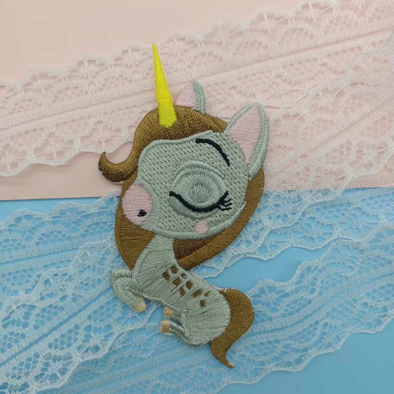 Custom Embroidery Patch Supplier | YYOYIART