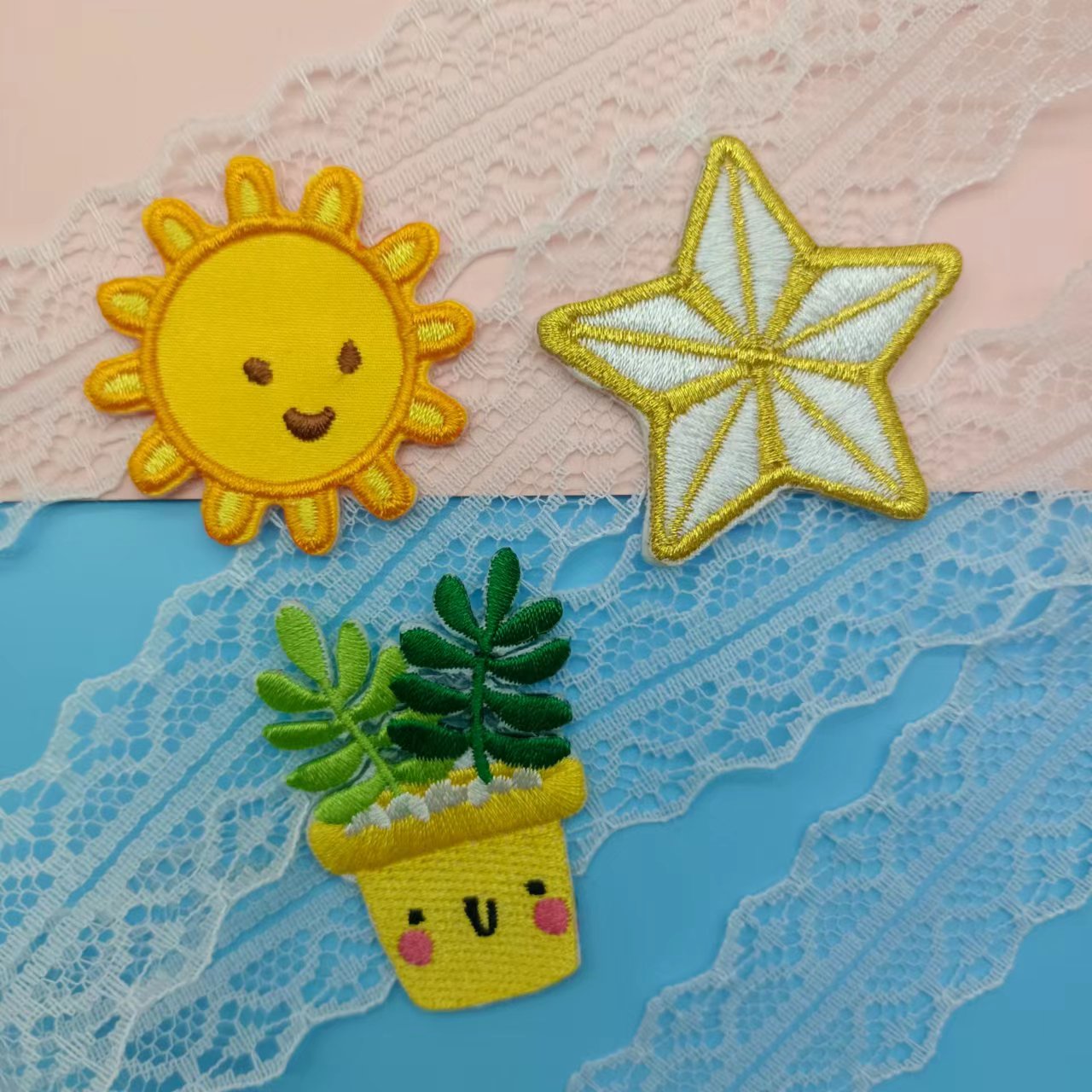 Custom Embroidery Patch Supplier | YYOYIART