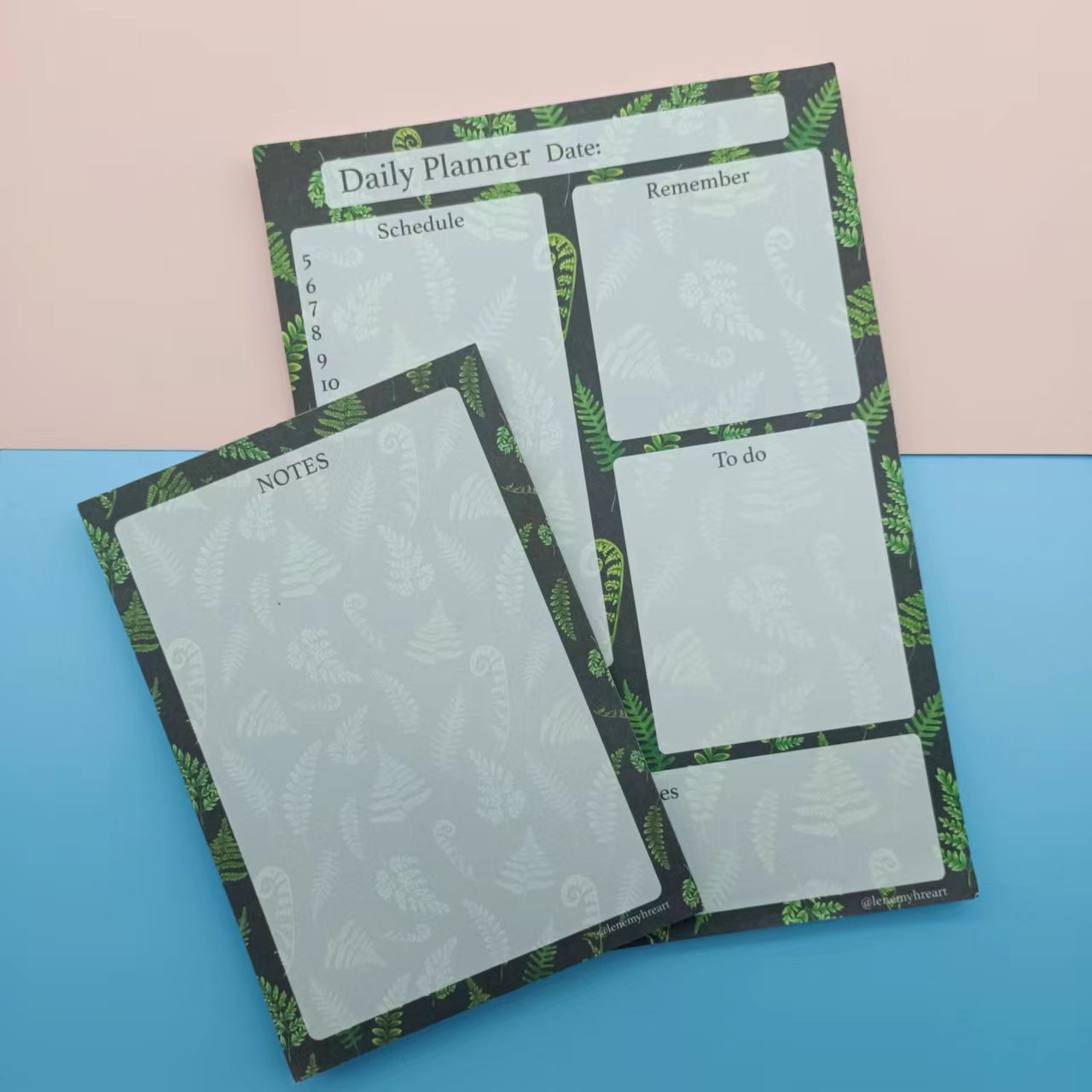 Custom Notepad Supplier | YYOYI ART