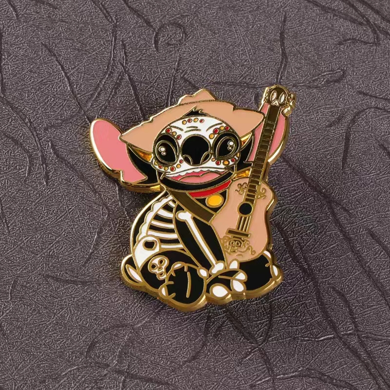 Custom Hard Enamel Pins From 50 pcs | Yyoyiart