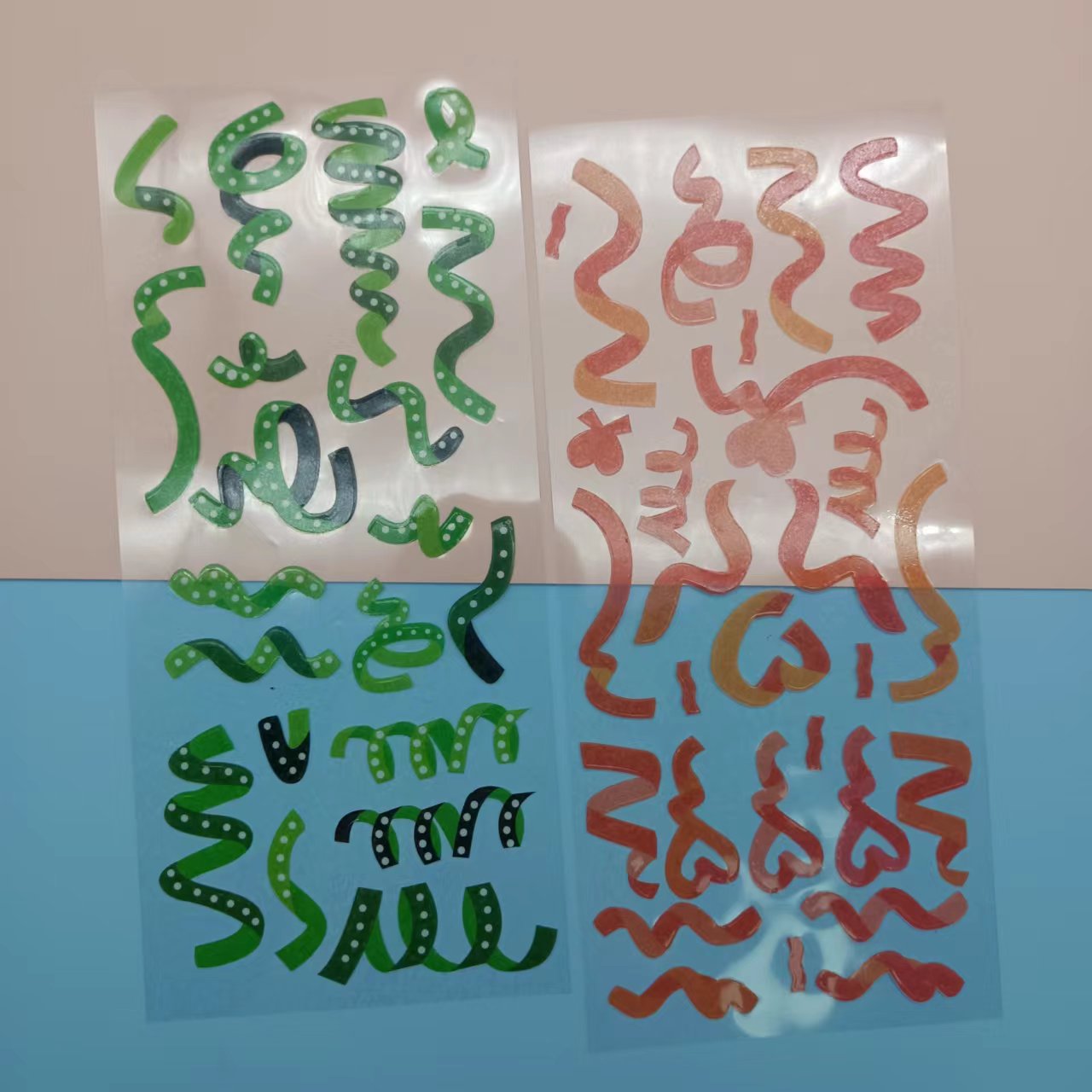 Custom holographic sticker, low MOQ, Factory price | Yyoyiart
