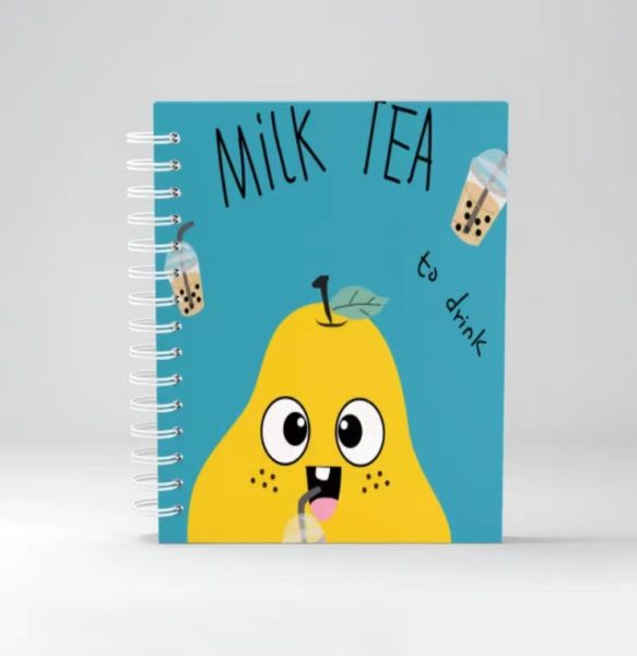 Custom Notebook,Sticker Book Supplier | MOQ50PCS | Yyoyiart