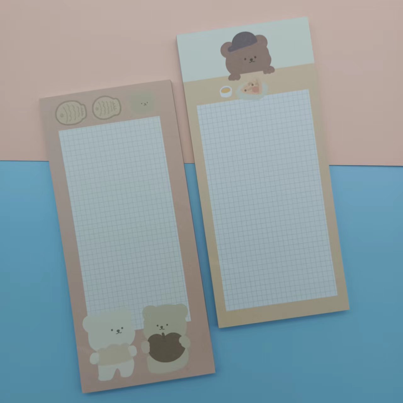 Custom Printed Notepad - yyoiyart