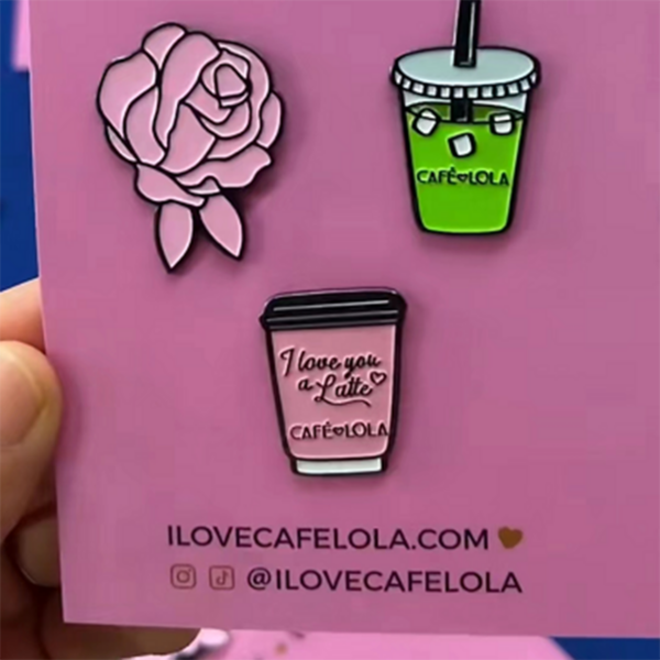 Custom Enamel Pins Supplier | YYOYIART