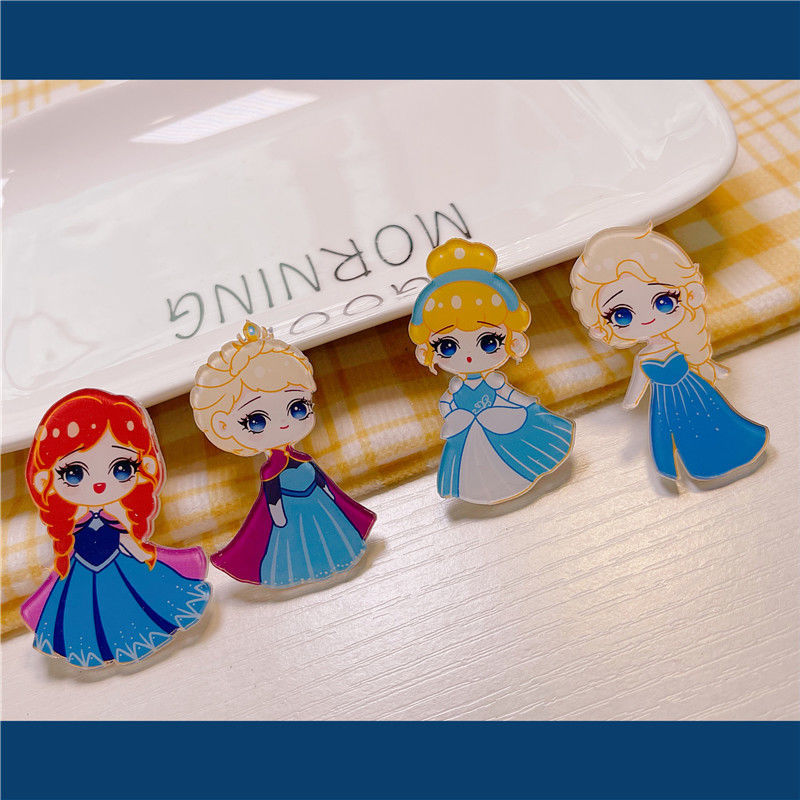 Custom Acrylic Pins Factory | LOW MOQ | Factory Price | Yyoyiart