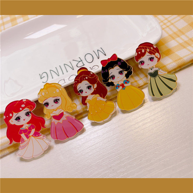 Custom Acrylic Pins Factory | LOW MOQ | Factory Price | Yyoyiart