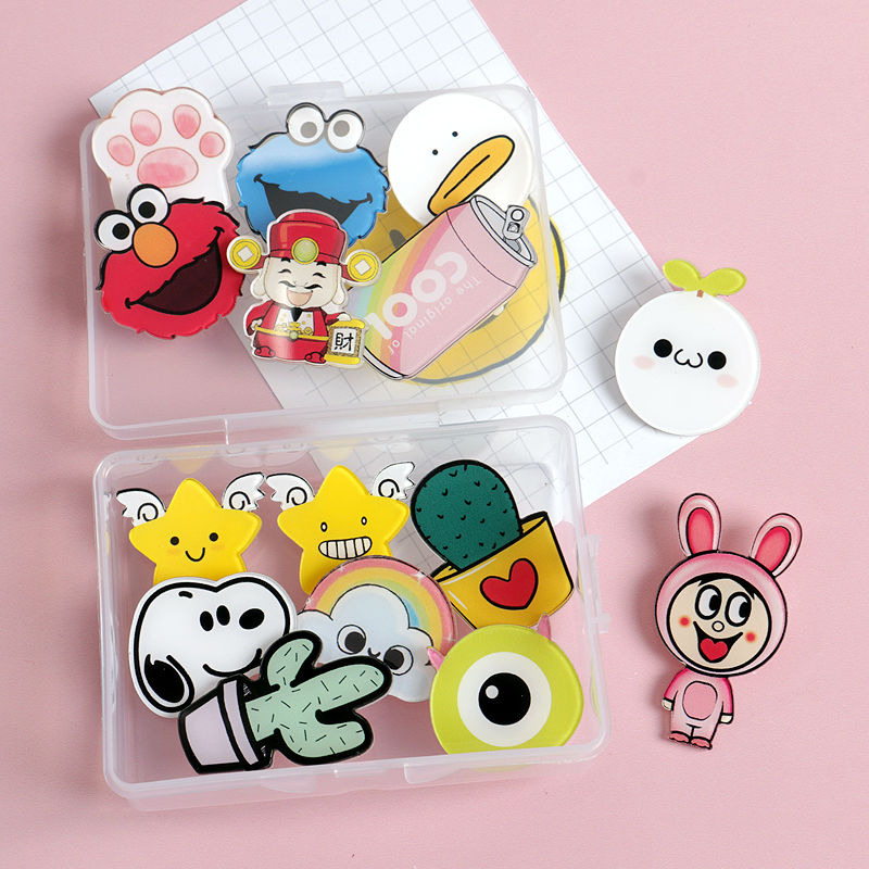 Custom Acrylic Pins Factory | LOW MOQ | Factory Price | Yyoyiart