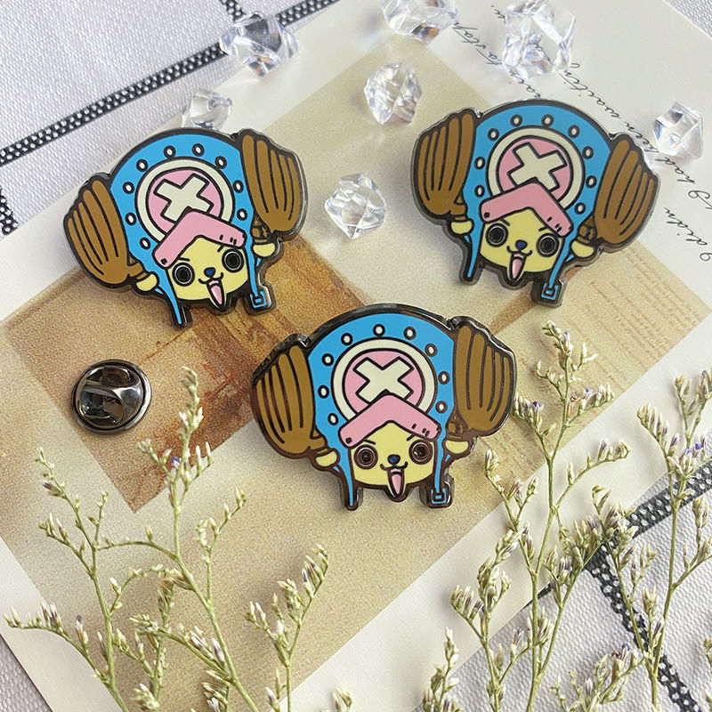 Custom Hard Enamel Pins From 50 pcs | Yyoyiart