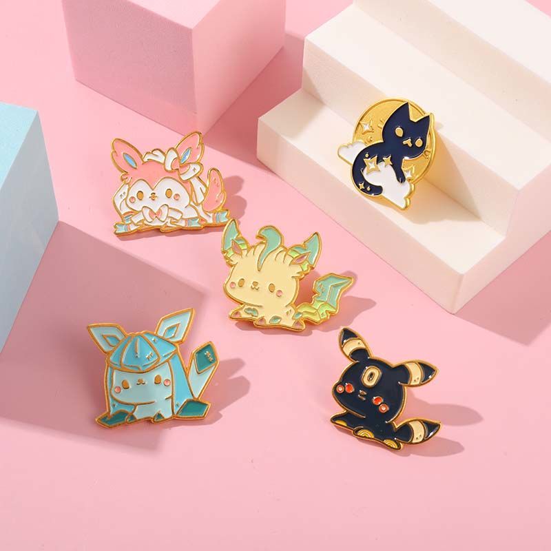 Custom Soft Enamel Pins Supplier MOQ 50pcs | YYOYIART
