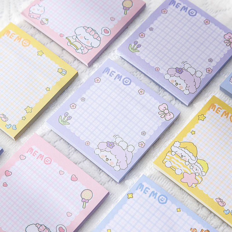 Custom Notepad with MOQ 50pcs at Factory Price | Yyoyiart