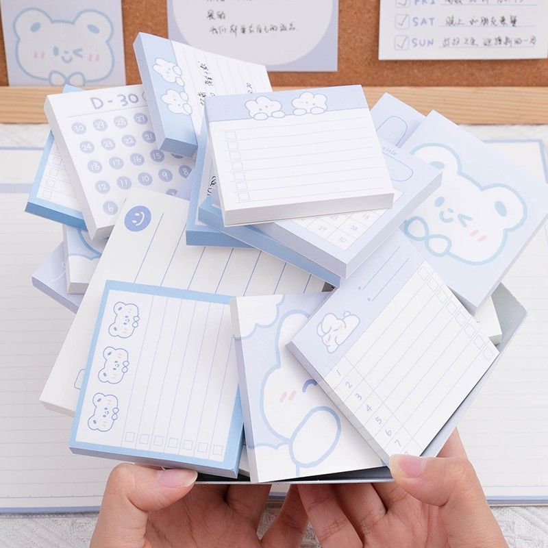 Custom Notepad with MOQ 50pcs at Factory Price | Yyoyiart