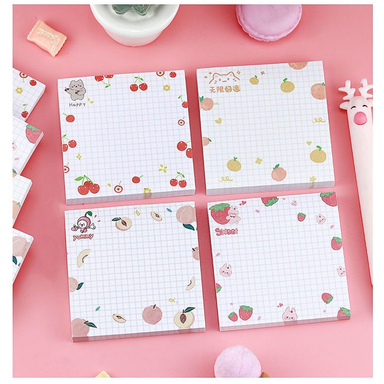 Custom Notepad with MOQ 50pcs at Factory Price | Yyoyiart