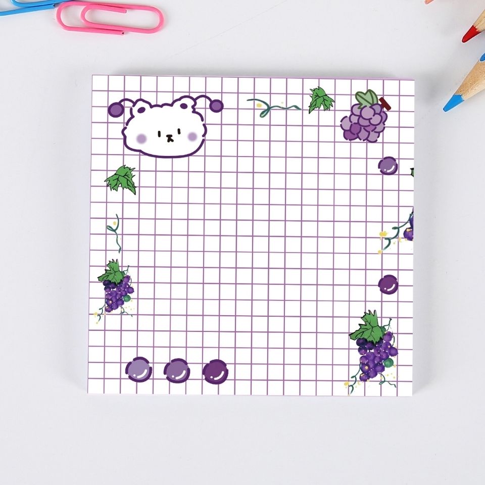 Custom Notepad with MOQ 50pcs at Factory Price | Yyoyiart