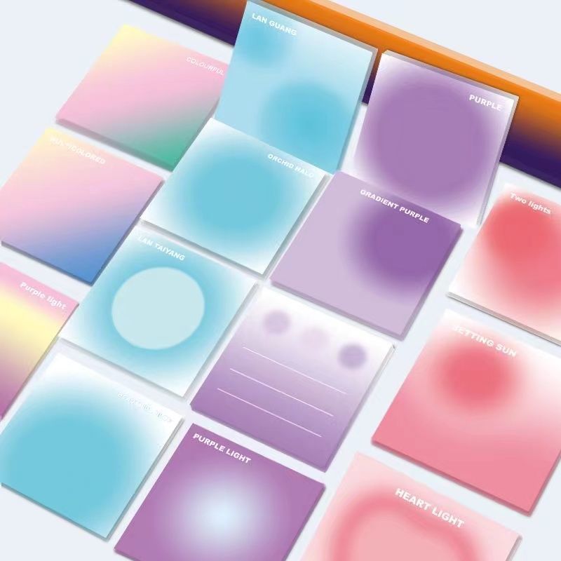 Custom Notepad with MOQ 50pcs at Factory Price | Yyoyiart