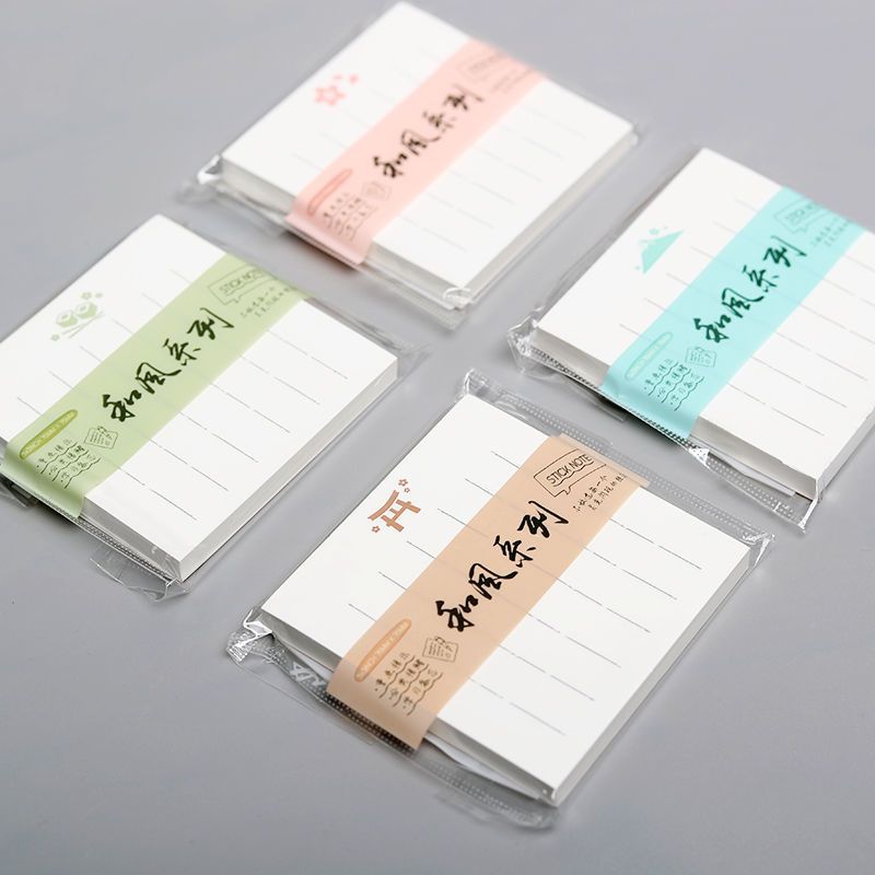 Custom Notepad with MOQ 50pcs at Factory Price | Yyoyiart