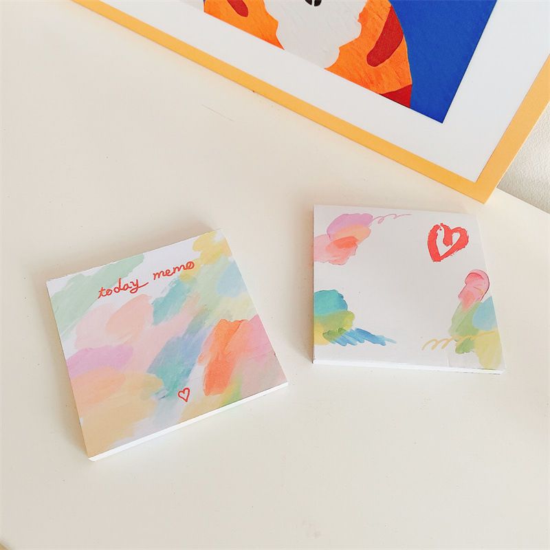 Custom Notepad with MOQ 50pcs at Factory Price | Yyoyiart