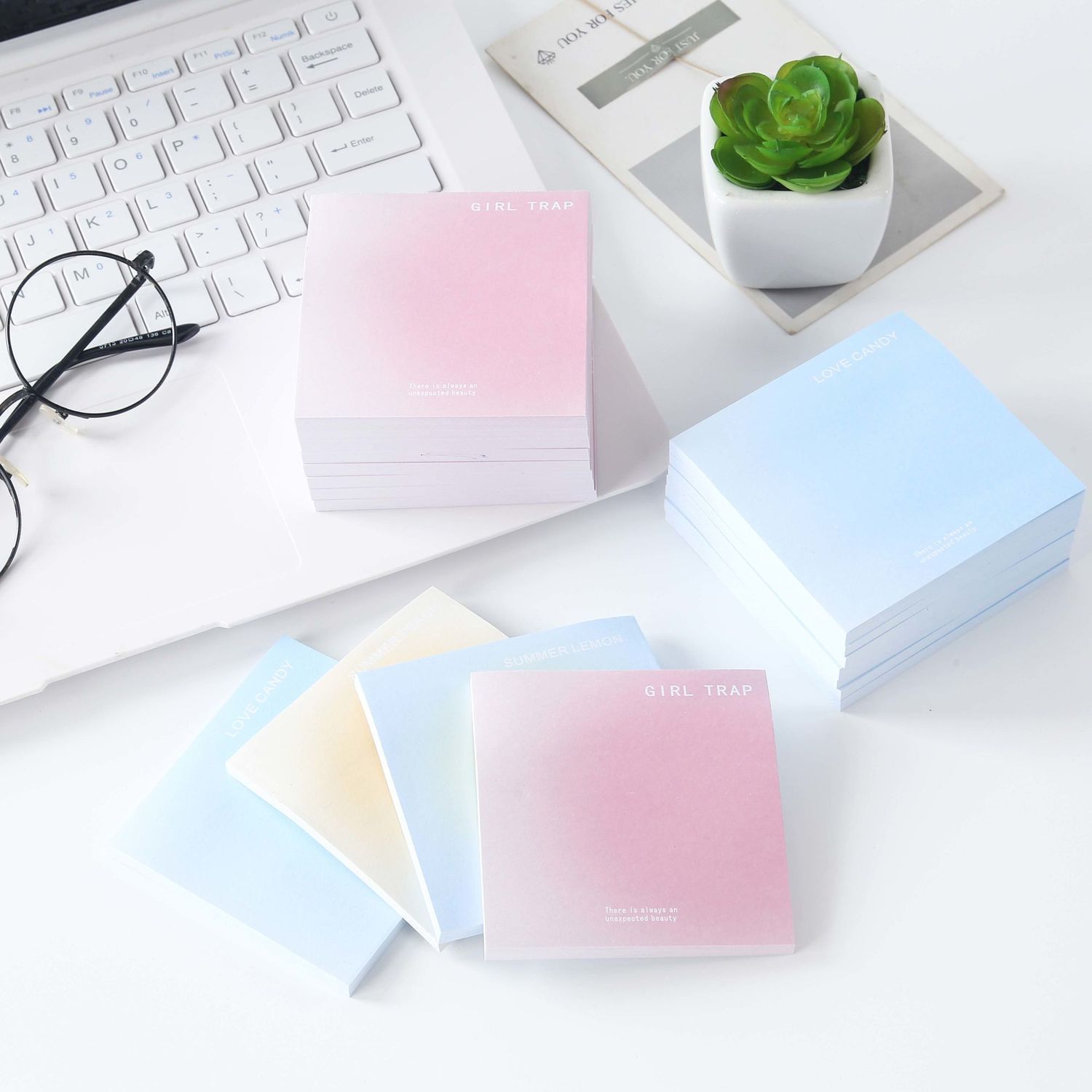 Custom Notepad with MOQ 50pcs at Factory Price | Yyoyiart