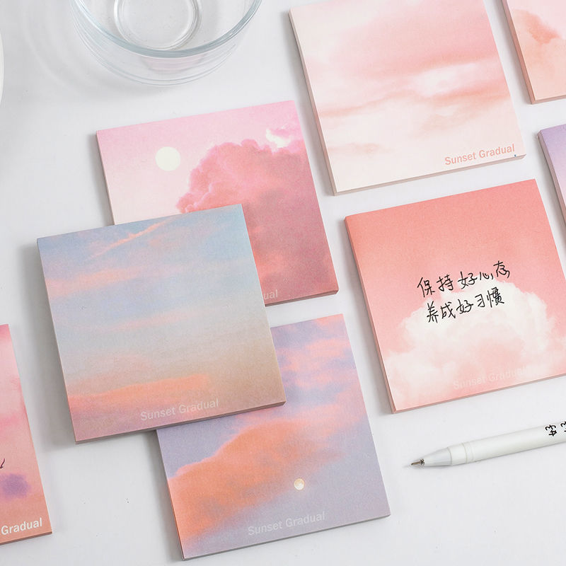 Custom Sticky Notes | YYOYIART