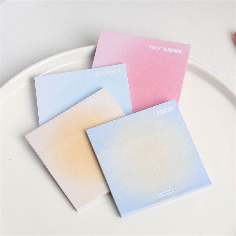 Custom Sticky Notes | YYOYIART