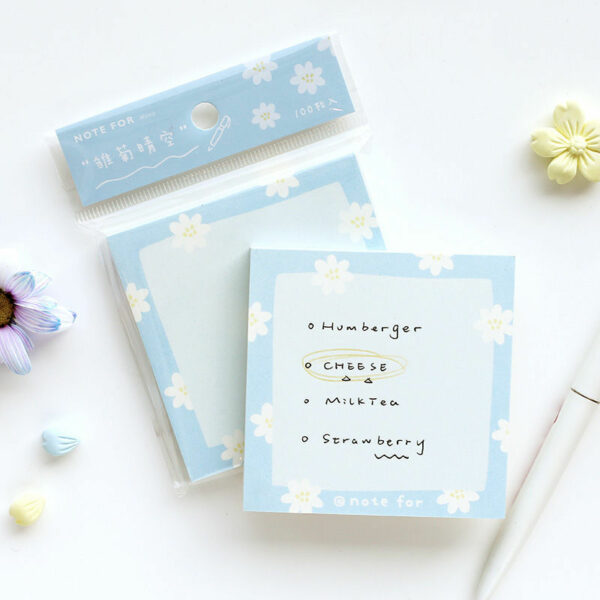 Custom Notepad Supplier | YYOYI ART