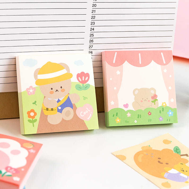Custom Sticky Notes | YYOYIART