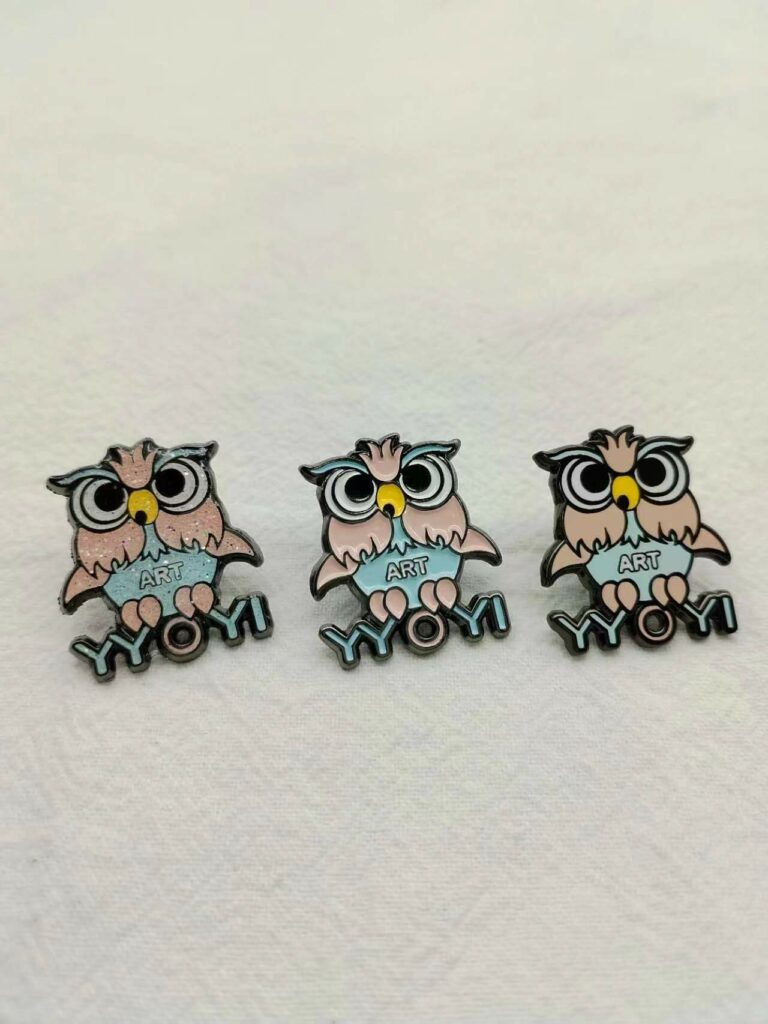 Understanding the Difference Between Soft and Hard Enamel Pins ...