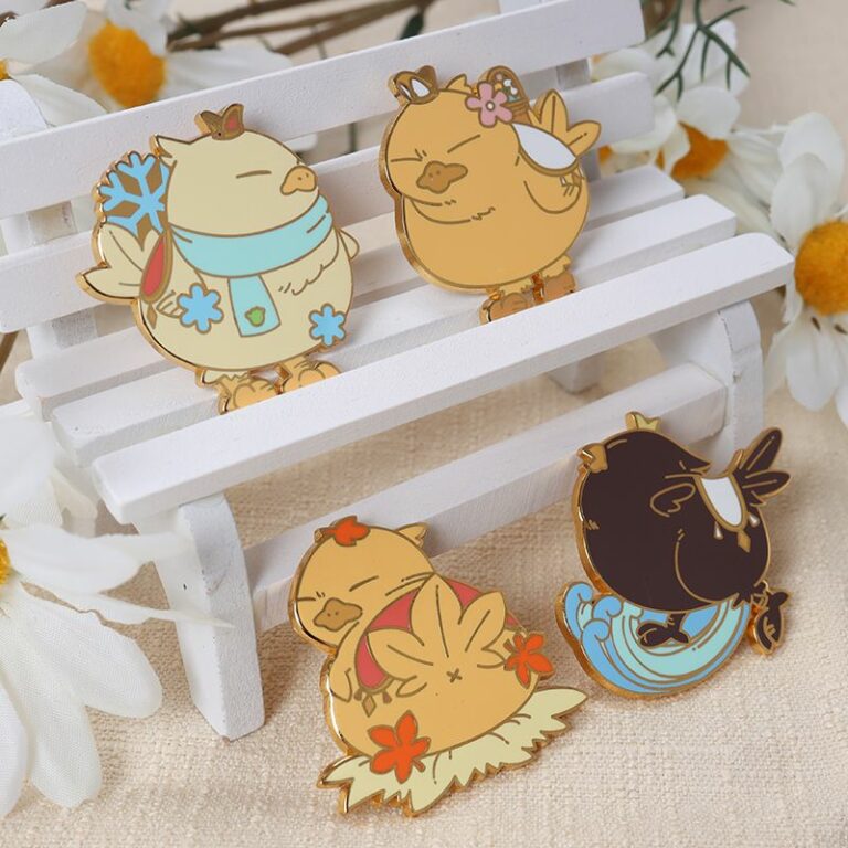 Understanding the Difference Between Soft and Hard Enamel Pins ...