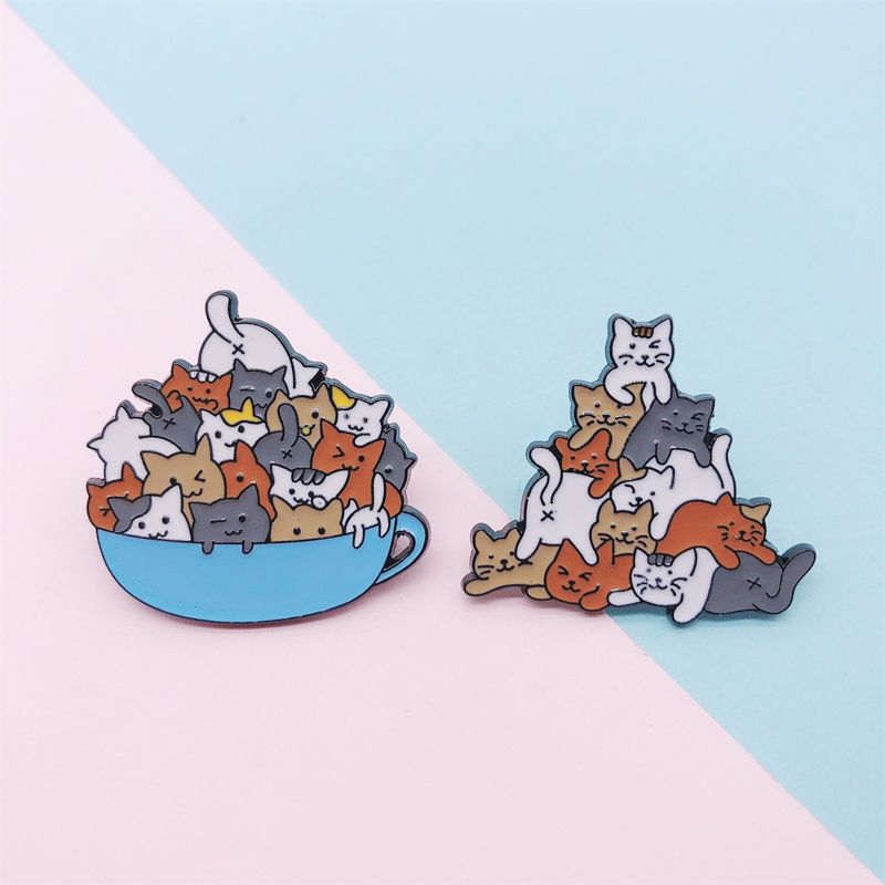 Understanding the Difference Between Soft and Hard Enamel Pins ...
