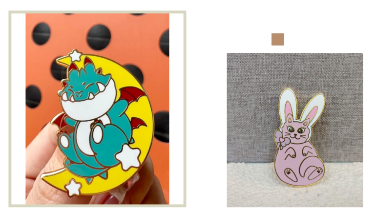 How To Make Enamel Pins?