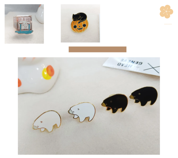 How To Make Enamel Pins?