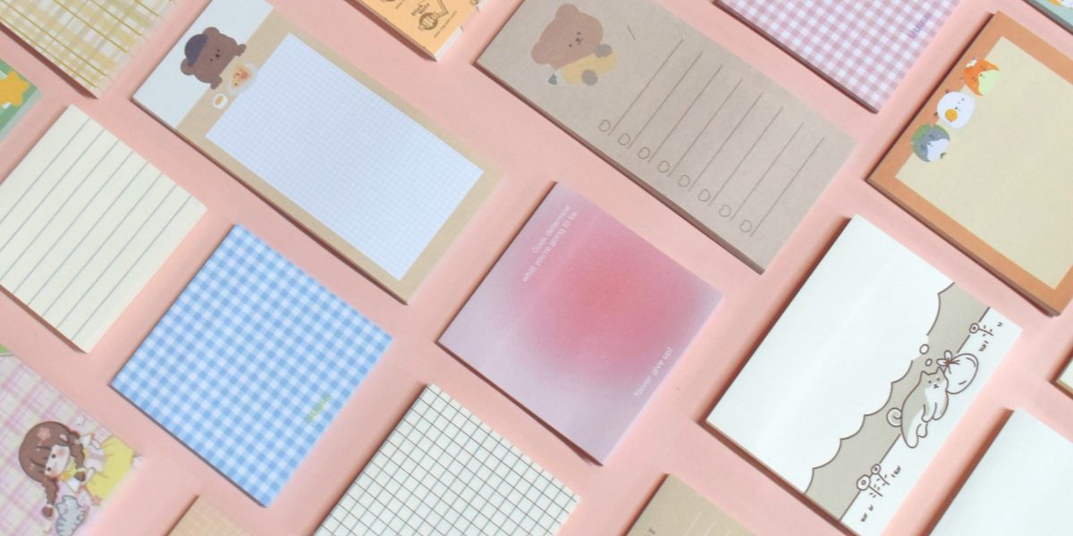 Custom Notepad Supplier | YYOYI ART